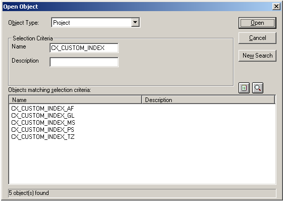 Addcustomindexesinpeoplesoft1 Peoplesoft Tutorial