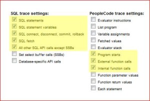 PeopleSoft Trace Analyzer – TraceMagic | PeopleSoft Tutorial