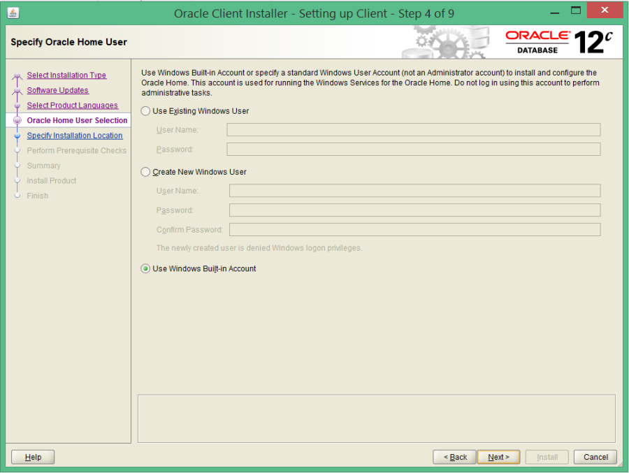 How To Install Oracle 32 Bit Client On Windows 64 Bit And Avoid The Error Ins 30131 Peoplesoft