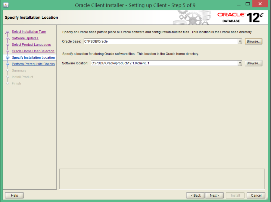 How To Install Oracle 32 Bit Client On Windows 64 Bit And Avoid The Error Ins 30131 Peoplesoft