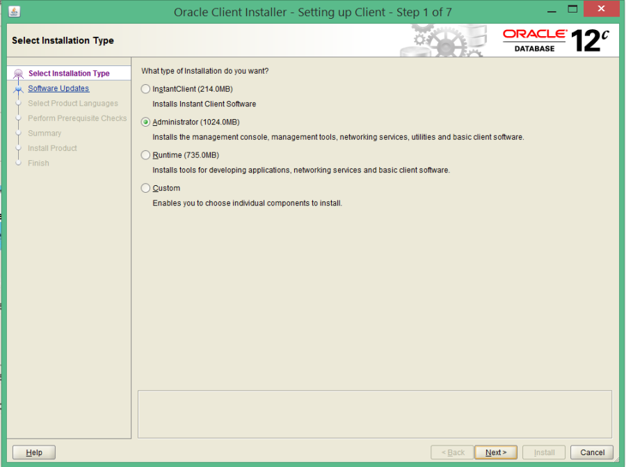 How To Install Oracle 32 Bit Client On Windows 64 Bit And Avoid The Error Ins 30131 Peoplesoft