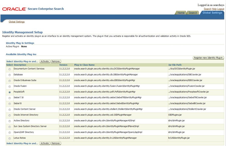 How To Configure Peopletools With Oracle Ses Part 2 Peoplesoft Tutorial