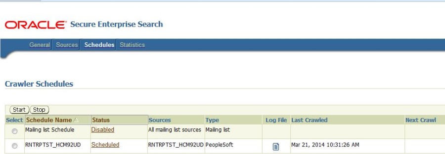 PeopleSoft Search Framework: Configure PeopleSoft to use SES (Part 3) | PeopleSoft Tutorial