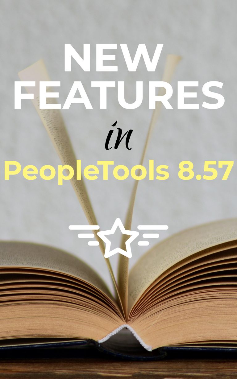 Application Designer | PeopleSoft Tutorial