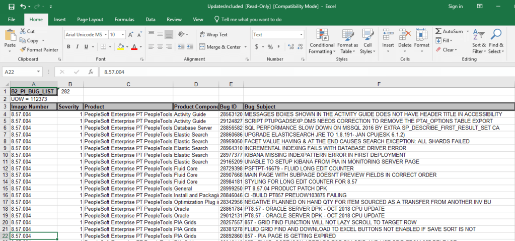 PeopleTools 8.57 is available for download | PeopleSoft Tutorial