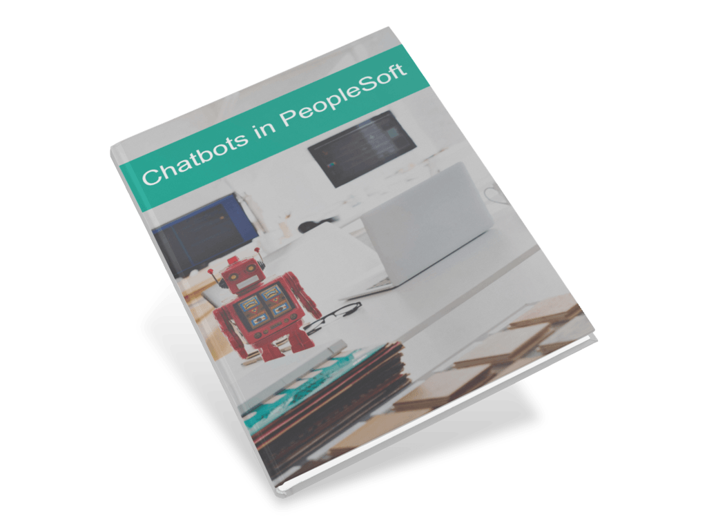 Chatbots in PeopleSoft | PeopleSoft Tutorial