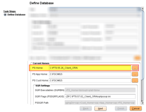 PUM Error : Incompatible PeopleTools version | PeopleSoft Tutorial