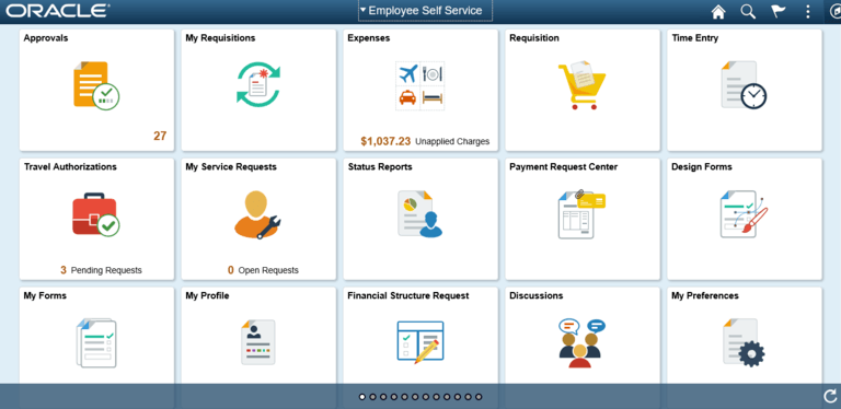 PUM for PeopleSoft Functional users | PeopleSoft Tutorial