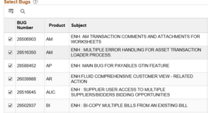 PUM for PeopleSoft Functional users | PeopleSoft Tutorial