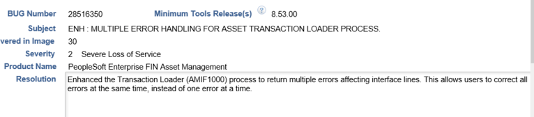 PUM for PeopleSoft Functional users | PeopleSoft Tutorial