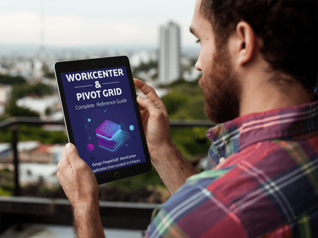 | PeopleSoft Tutorial