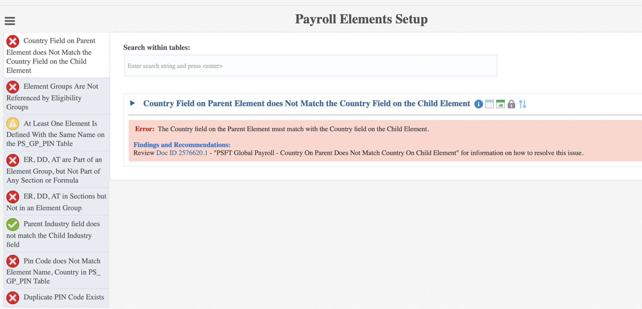 PeopleSoft Analyzers | PeopleSoft Tutorial