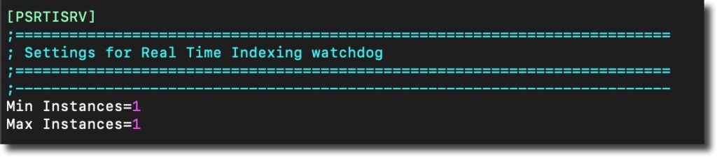 Understanding Real Time Indexing | PeopleSoft Tutorial