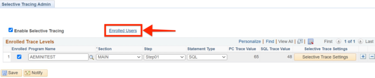 New Application Engine Features In Peopletools 860 Peoplesoft Tutorial