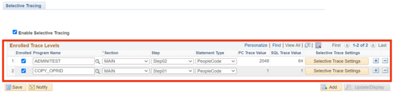 New Application Engine features in PeopleTools 8.60 | PeopleSoft Tutorial