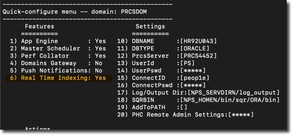 Understanding Real Time Indexing | PeopleSoft Tutorial